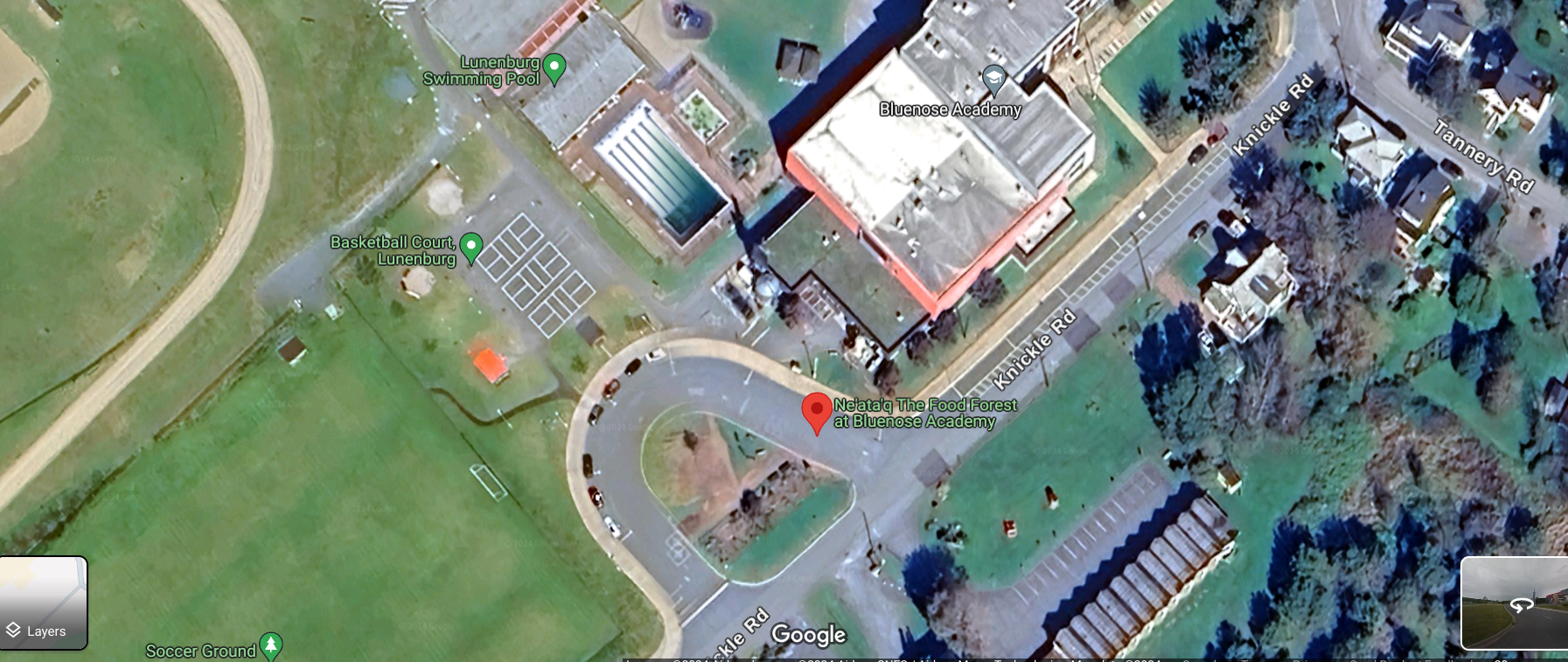 Contact Us – Ne'ata'q: The Food Forest at Bluenose Academy